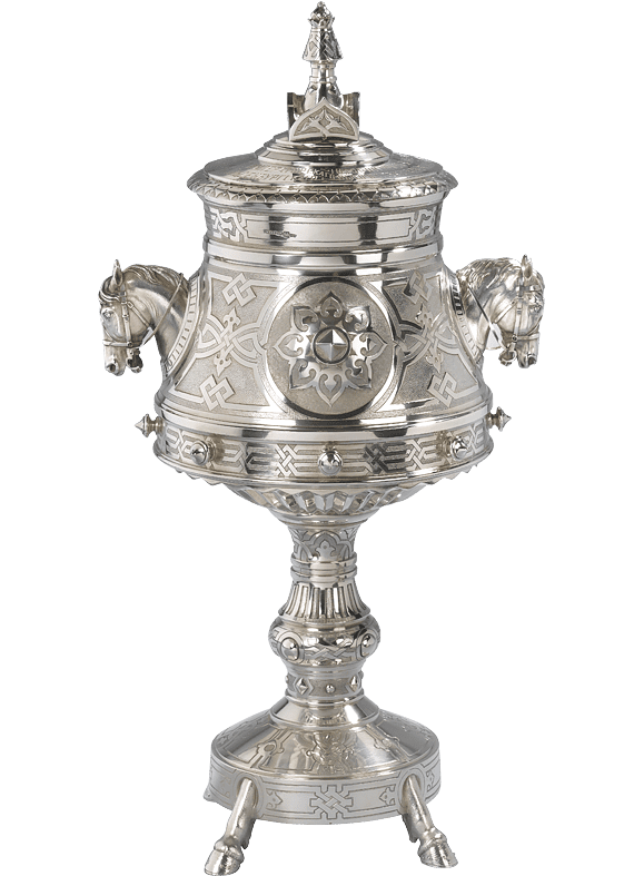 Russian Silver-Gilt Trophy | Ruzhnikov Russian Art Collection