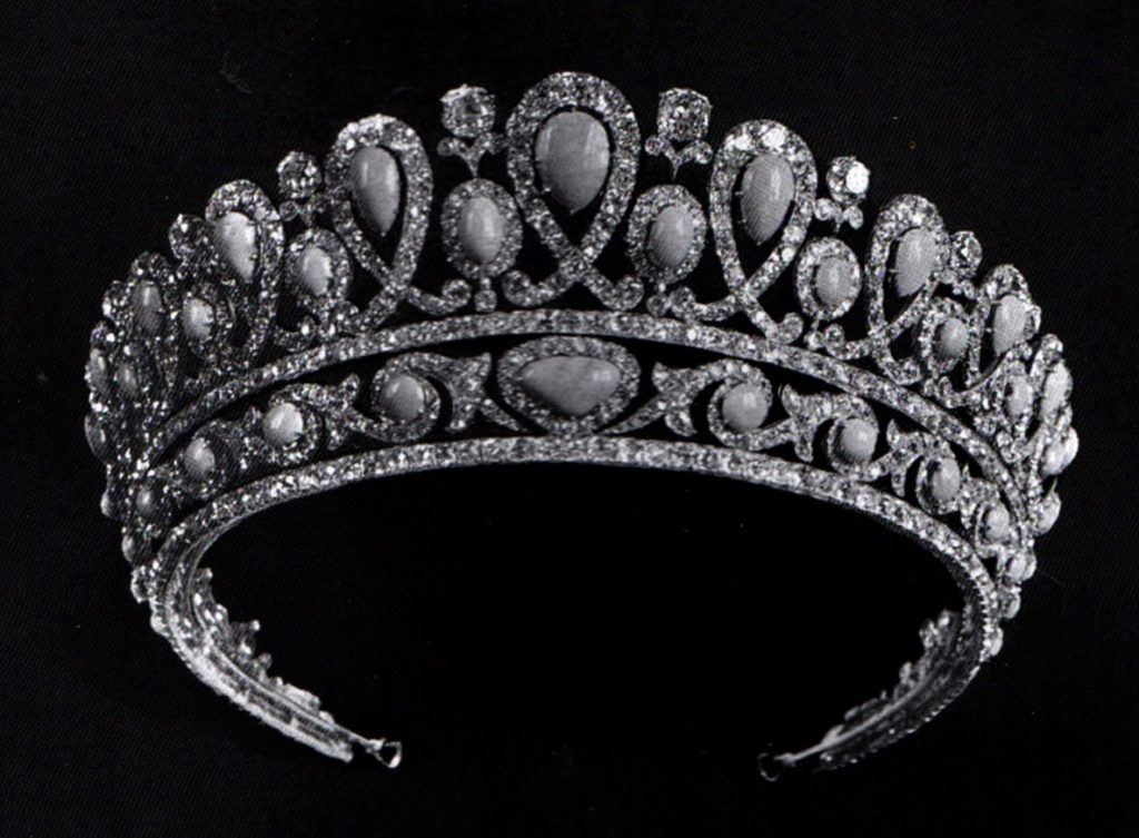 Fakes in the Hermitage: Ivanov's Tearful Tiaras - Ruzhnikov