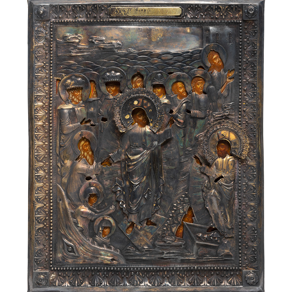 The Resurrection | Ruzhnikov Russian Art Collection